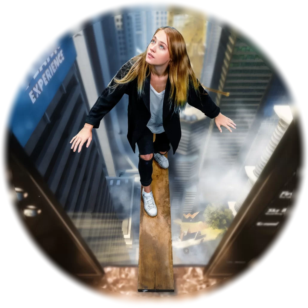 The Virtual Space - VR Hire for Events - Virtual Reality Systems